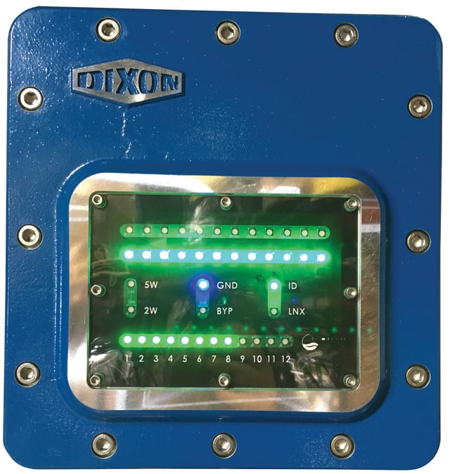 FloTech Overfill Protection System Meets Updated NFPA 407 Standards FloTech Overfill Protection System Meets Updated NFPA 407 Standards